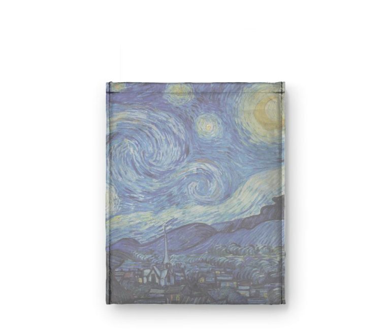 capa kindle - noite estrelada | dobra