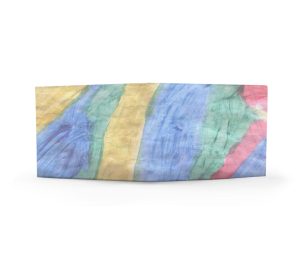 capa notebook - noite estrelada | dobra