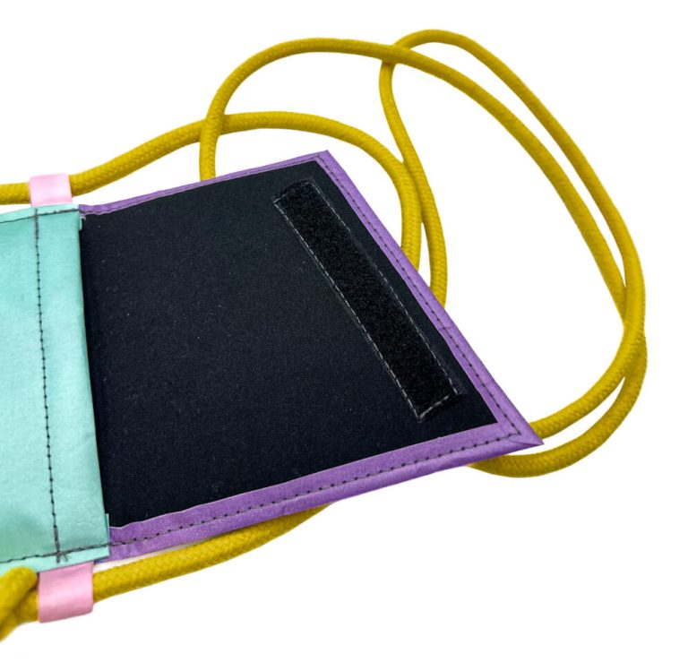 bolsa porta celular - estelar | dobra