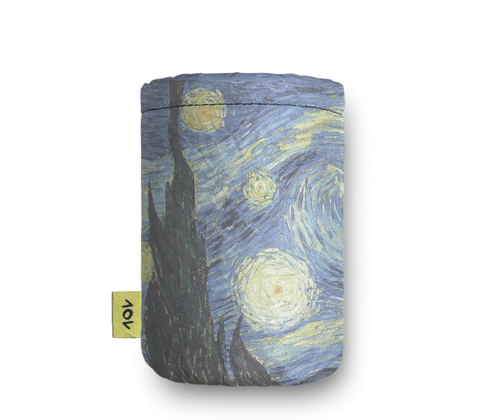 capa notebook - noite estrelada | dobra