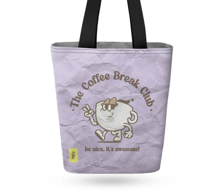 bag - the coffee break club | dobra